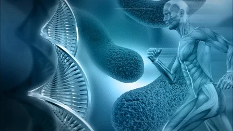 Scientific Medical Laboratory Promo ~ After Effects #107925345