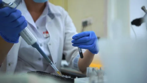 Drip Lab Stock Footage ~ Royalty Free Stock Videos | Pond5