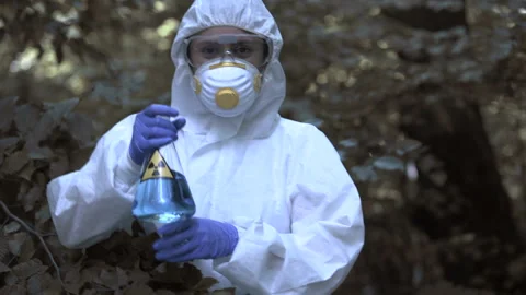 Radiation Hazard Stock Videos – Royalty-Free HD & 4K Videos | Page 3
