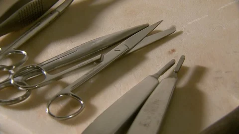 Embalming Stock Video Footage | Royalty Free Embalming Videos | Pond5