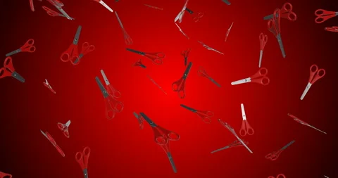 Headscissors Animation Stock Videos – Royalty-Free HD & 4K Videos | Pond5