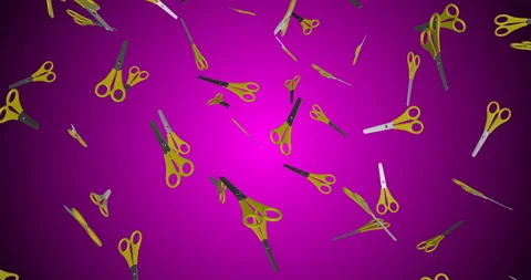 Headscissors Animation Stock Videos – Royalty-Free HD & 4K Videos | Pond5