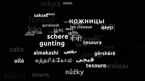 Scissors 3D Stock Videos – Royalty-Free HD & 4K Videos