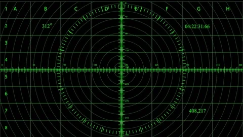 Radar Scope Stock Video Footage | Royalty Free Radar Scope Videos | Pond5