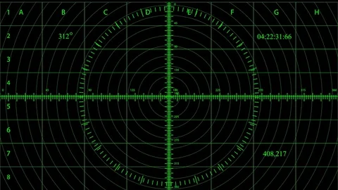 Radar Scope Stock Video Footage | Royalty Free Radar Scope Videos | Pond5