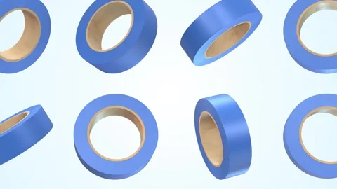 Masking Tape Vector Stock Videos – Royalty-Free HD & 4K Videos