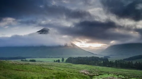 Scottish Highlands Stock Video Footage | Royalty Free Scottish ...