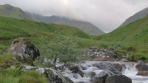 Scottish Highlands Stock Video Footage | Royalty Free Scottish ...