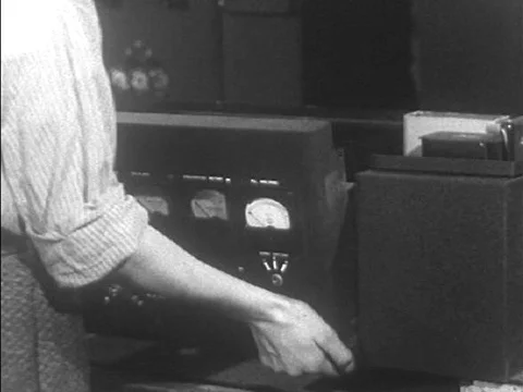 Hallicrafters Stock Video Footage | Royalty Free Hallicrafters Videos ...