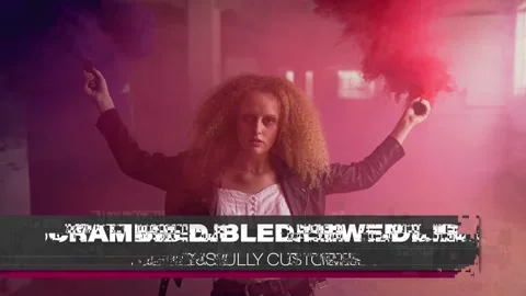 Lower Third Retro After Effects Templates ~ Projects | Pond5