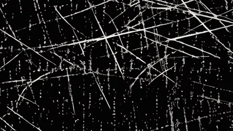 Scratch Effect Stock Footage ~ Royalty Free Stock Videos | Pond5