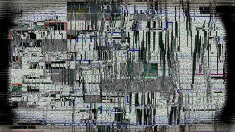 Vhs Scratches Stock Footage ~ Royalty Free Stock Videos | Pond5