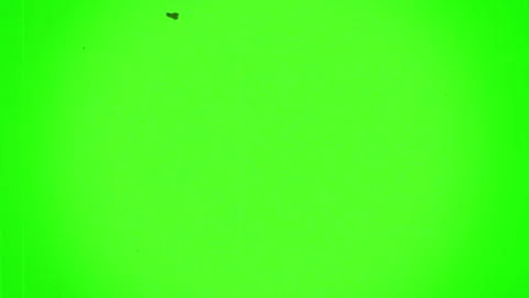Scratches and damage on green screen. Ef... | Stock Video | Pond5