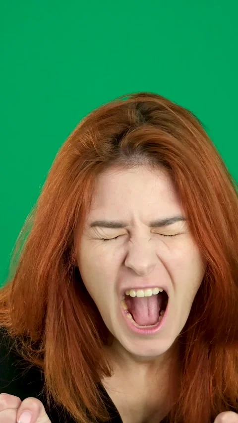 Screaming Person Video Stock Videos – Royalty-Free HD & 4K Videos | Page 5
