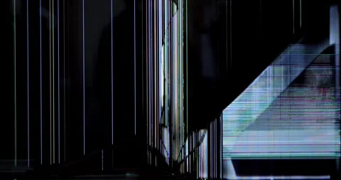 Cracked Tv Stock Videos – Royalty-Free HD & 4K Videos