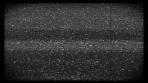 Screen Damage TV Effects And Artifacts. ... | Stock Video | Pond5