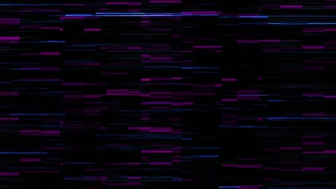 Screen Displacement Map Glitch Effect. D... | Stock Video | Pond5