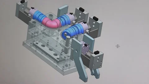 Injection Molding Animation Stock Videos – Royalty-Free HD & 4K Videos ...