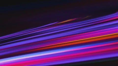 Neon Lines Screensaver Stock Videos – Royalty-Free HD & 4K Videos