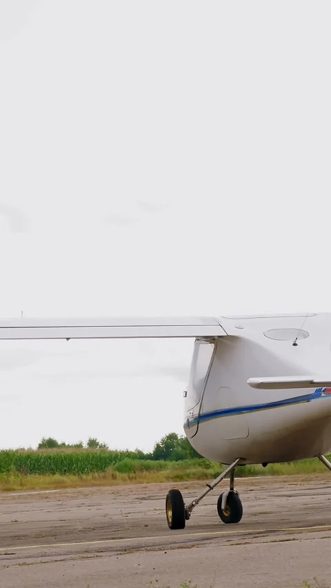 Airplane Back Stock Videos – Royalty-Free HD & 4K Videos