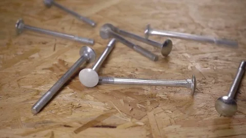 Falling Screws Stock Videos – Royalty-Free HD & 4K Videos