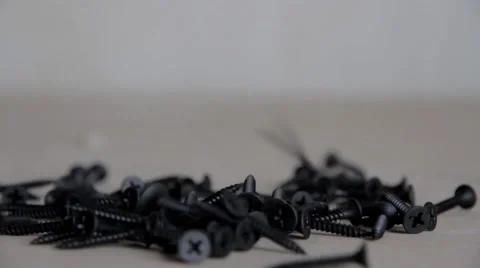 Falling Screws Stock Videos – Royalty-Free HD & 4K Videos