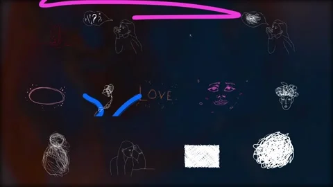 After Effects: Scribble Art Animations | After Effects #161729386