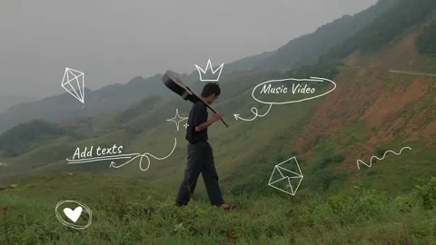 Scribble Elements ~ After Effects Project #281257985 | Pond5