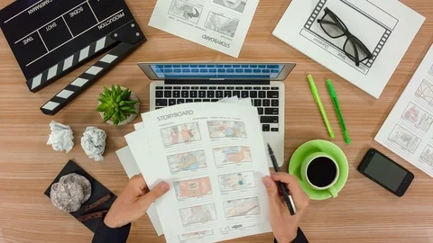 Script D Stock Videos – Royalty-Free HD & 4K Videos | Pond5