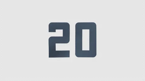 Rolling 20 Stock Videos – Royalty-Free HD & 4K Videos