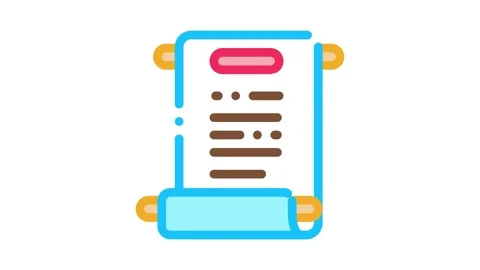 On Scroll Animation Stock Footage ~ Royalty Free Stock Videos | Pond5