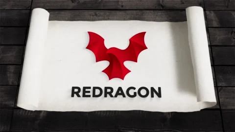 Scroll Parchment Logo Reveals ~ After Effects #234521916