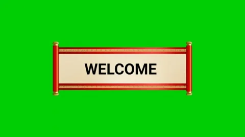 Template Welcome Video Stock Footage ~ Royalty Free Stock Videos | Pond5