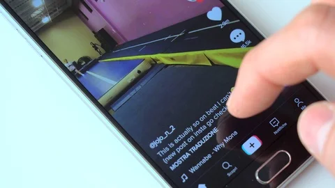 Tiktok Stock Footage ~ Royalty Free Stock Videos | Pond5