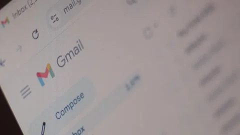 Inbob Gmail Stock Videos – Royalty-Free HD & 4K Videos | Pond5