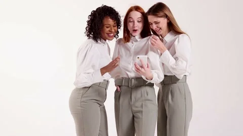 Scroller Beautiful Women Stock Videos – Royalty-Free HD & 4K Videos | Pond5