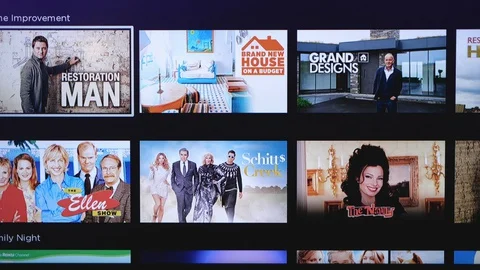 Looktv Streaming Stock Videos – Royalty-Free HD & 4K Videos | Pond5