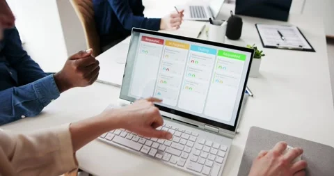Scrum Stock Videos – Royalty-Free HD & 4K Videos | Pond5