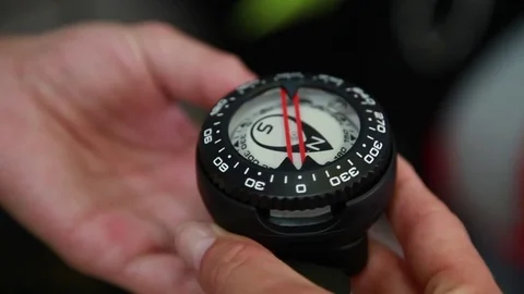 Underwater Navigation Stock Footage ~ Royalty Free Stock Videos | Pond5