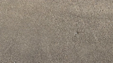 Sea Beach Sand Texture Seamless Loop. Ou... | Stock Video | Pond5