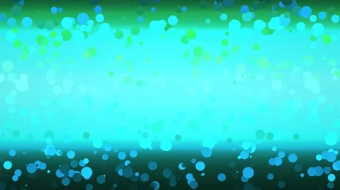 Sea Bubble Background Animation | Stock Video | Pond5