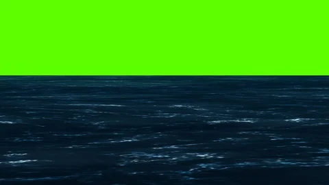 Sea Green Screen Stock Videos – Royalty-Free HD & 4K Videos | Pond5