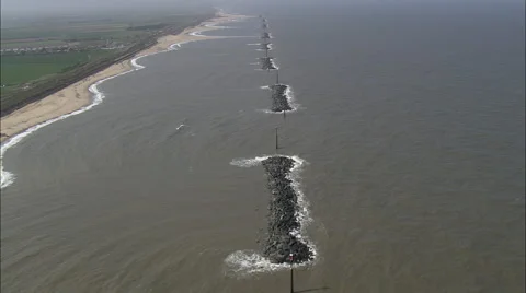 Sea Palling Stock Videos – Royalty-Free HD & 4K Videos | Pond5