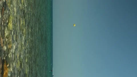 Parachute Boat Glyding Stock Videos – Royalty-Free HD & 4K Videos