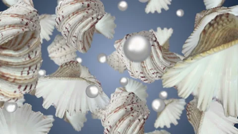 Falling Pearls Stock Video Footage | Royalty Free Falling Pearls Videos ...