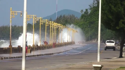 Stormy Sea Movie Stock Videos – Royalty-Free HD & 4K Videos | Pond5