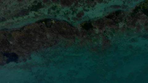 Seamless Sea Pattern Stock Footage ~ Royalty Free Stock Videos | Pond5