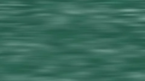 Sea water 4k animation. Calm green waves... | Stock Video | Pond5
