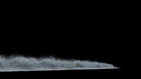 Sea Waves Alpha Stock Video Footage | Royalty Free Sea Waves Alpha ...