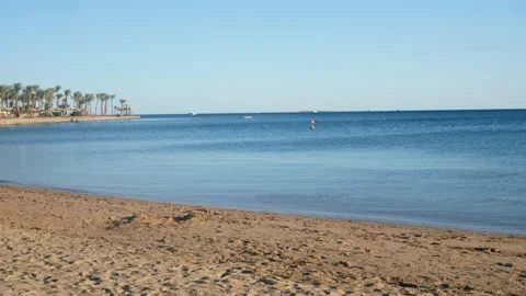 Sea waves seamless loop on the sand beac... | Stock Video | Pond5